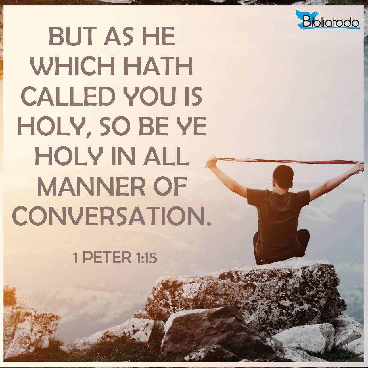 1 Peter 1:15 Bible Cross References | Connecting Verses Across Scripture - LEB