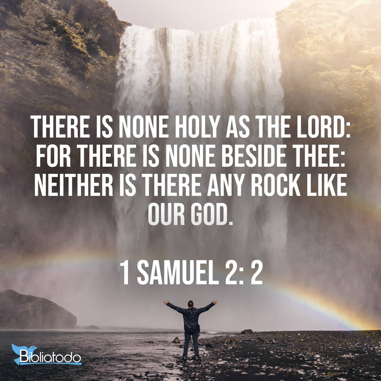 1 Samuel 2:2 Bible Cross References | Connecting Verses Across ...