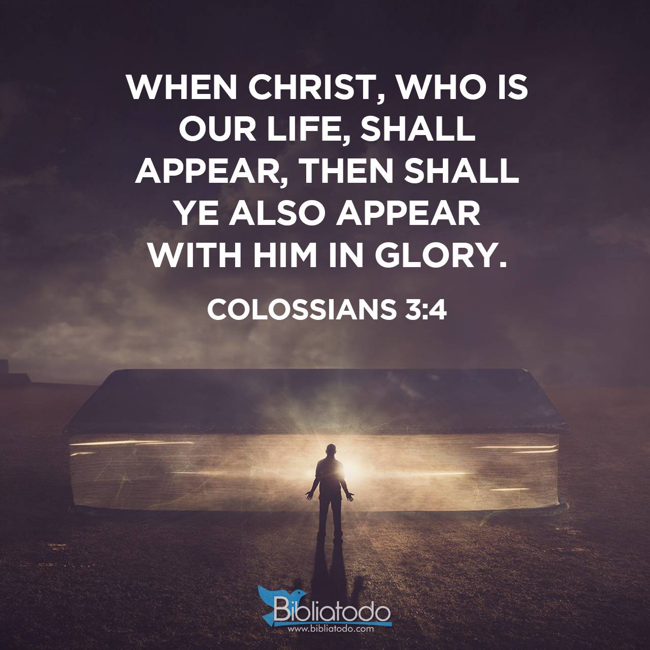 Colossians 3:4 Bible Cross References | Verse-to-Verse Connections ...