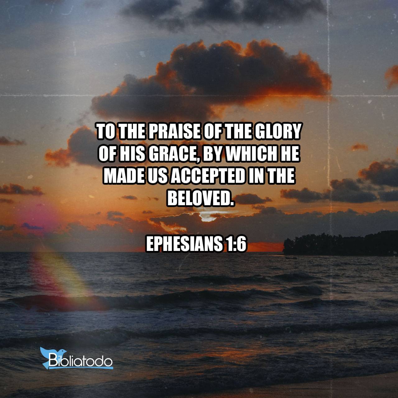 Ephesians 1:6 Bible Cross References | Connecting Verses Across ...