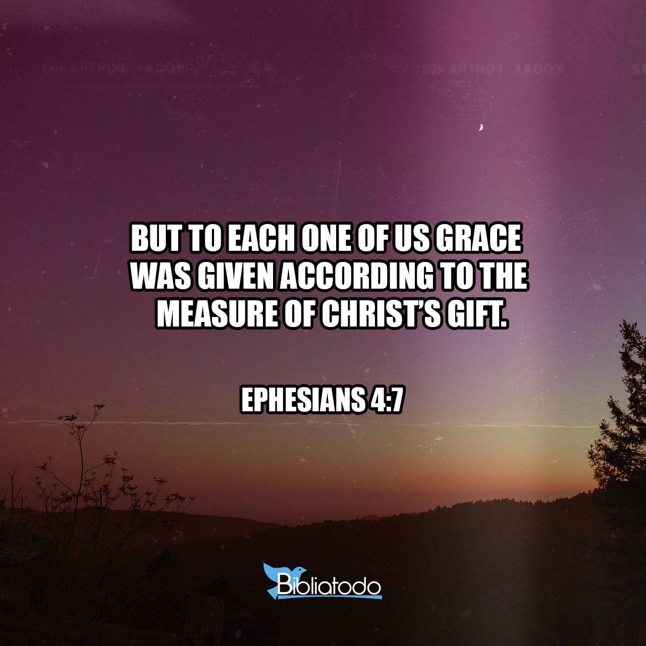 Ephesians 4:7 Bible Cross References | Connecting Verses Across ...