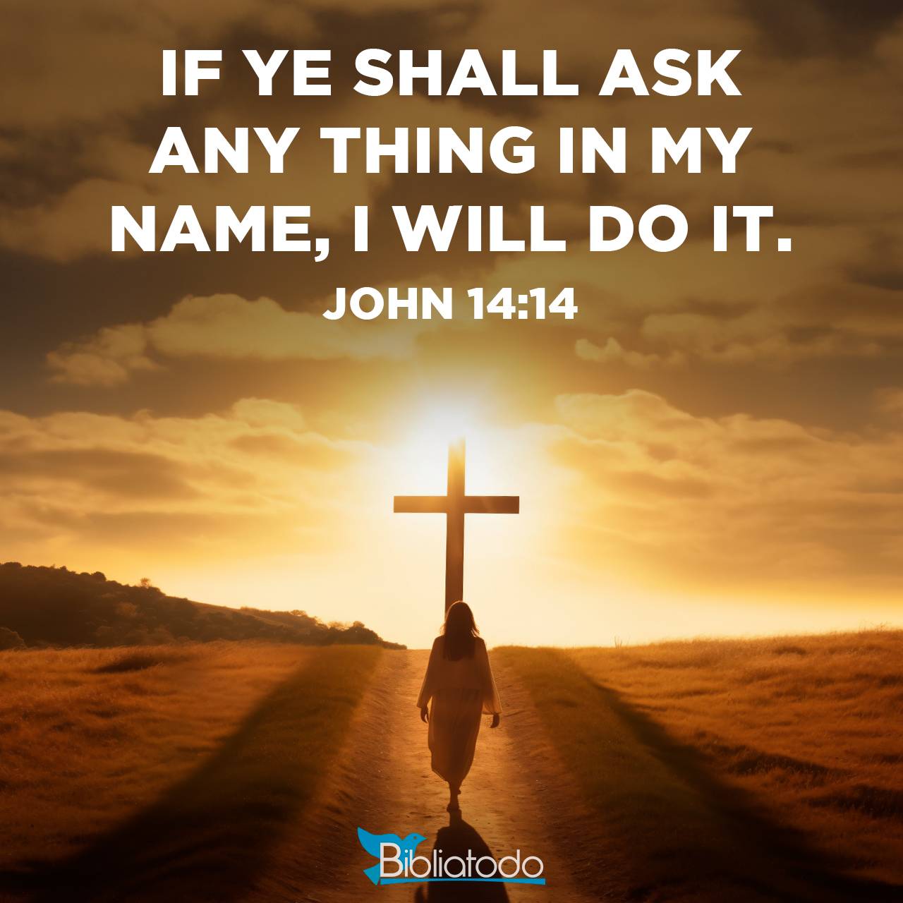 John 14:14 Bible Cross References | Connecting Verses Across Scripture ...