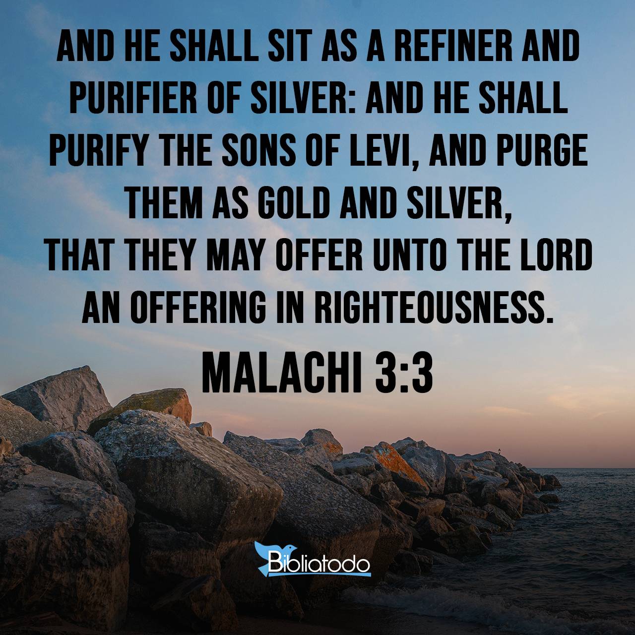 Malachi 3:3 Bible Cross References | Connecting Verses Across Scripture ...