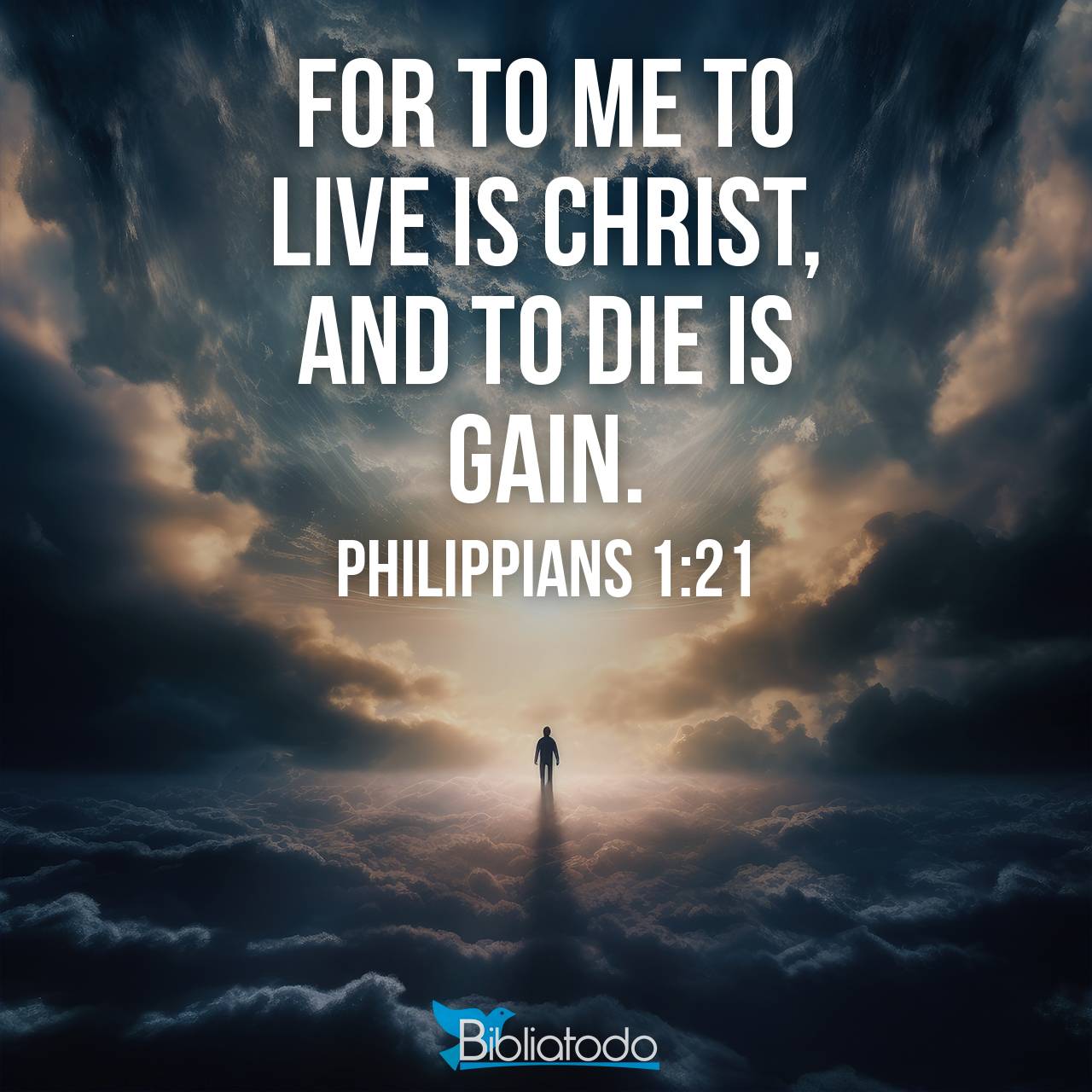 Philippians 1:21 Bible Cross References | Connecting Verses Across ...