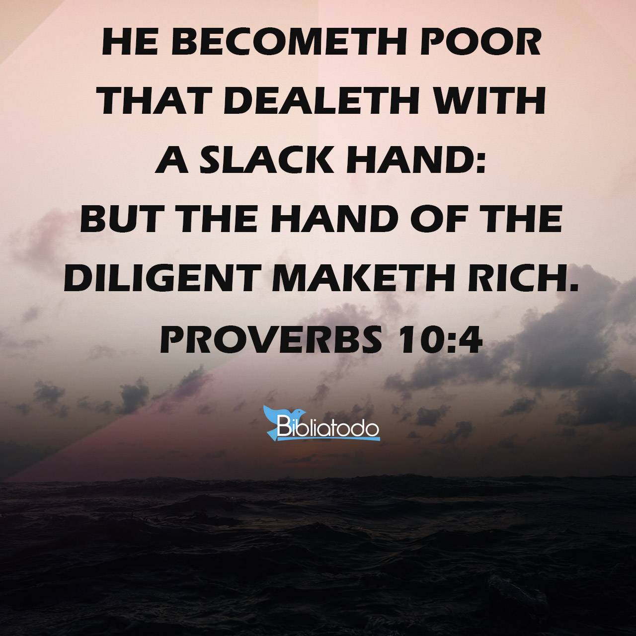 Proverbs 10:4 Bible Cross References | Connecting Verses Across Scripture - NMV