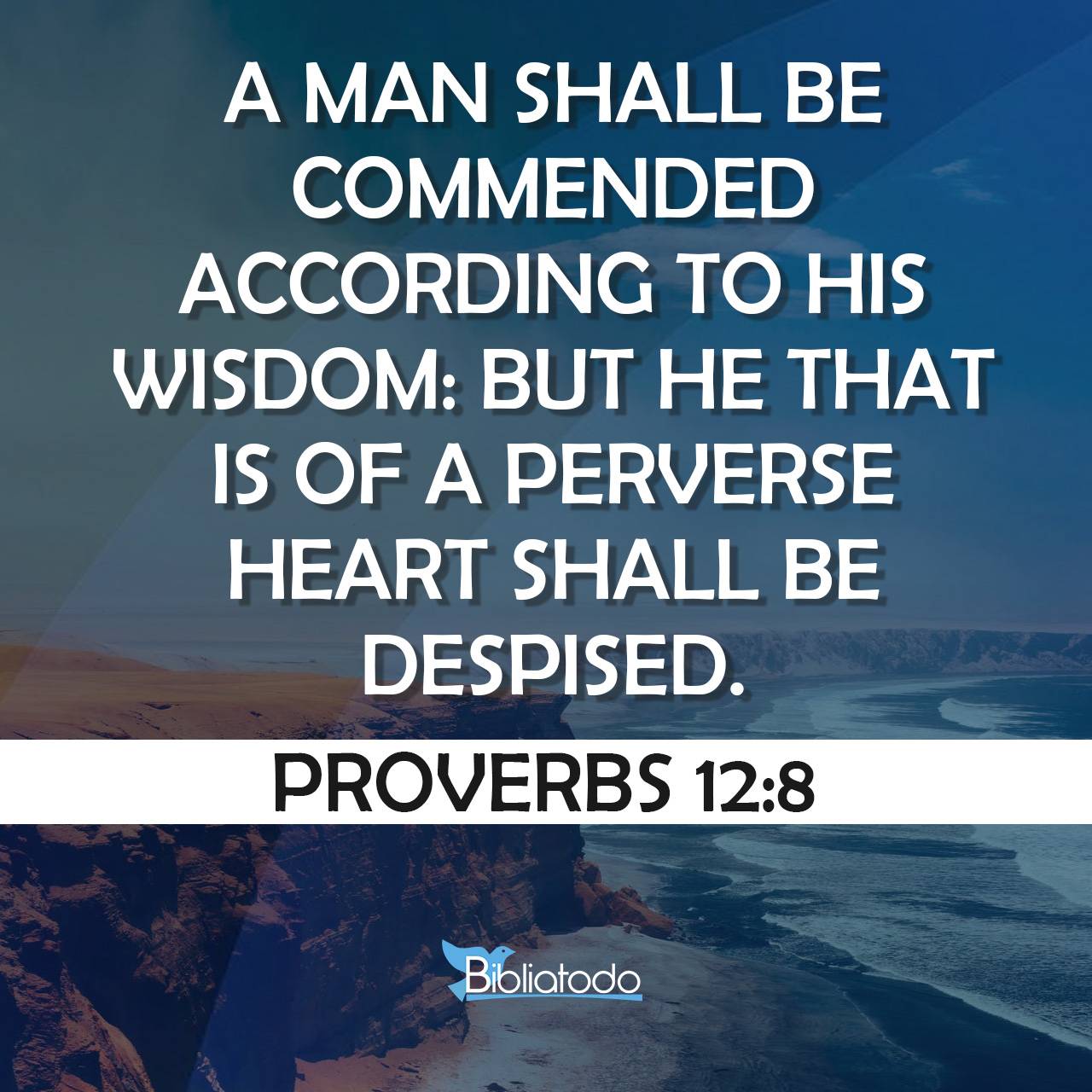 Proverbs 12:8 Bible Cross References | Connecting Verses Across Scripture - GNBDK