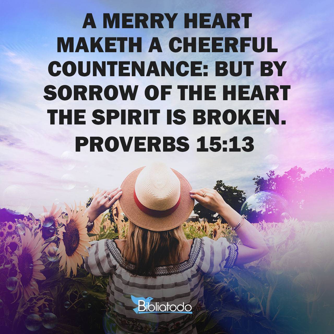 Proverbs 15:13 Bible Cross References | Connecting Verses Across Scripture - GNBDK