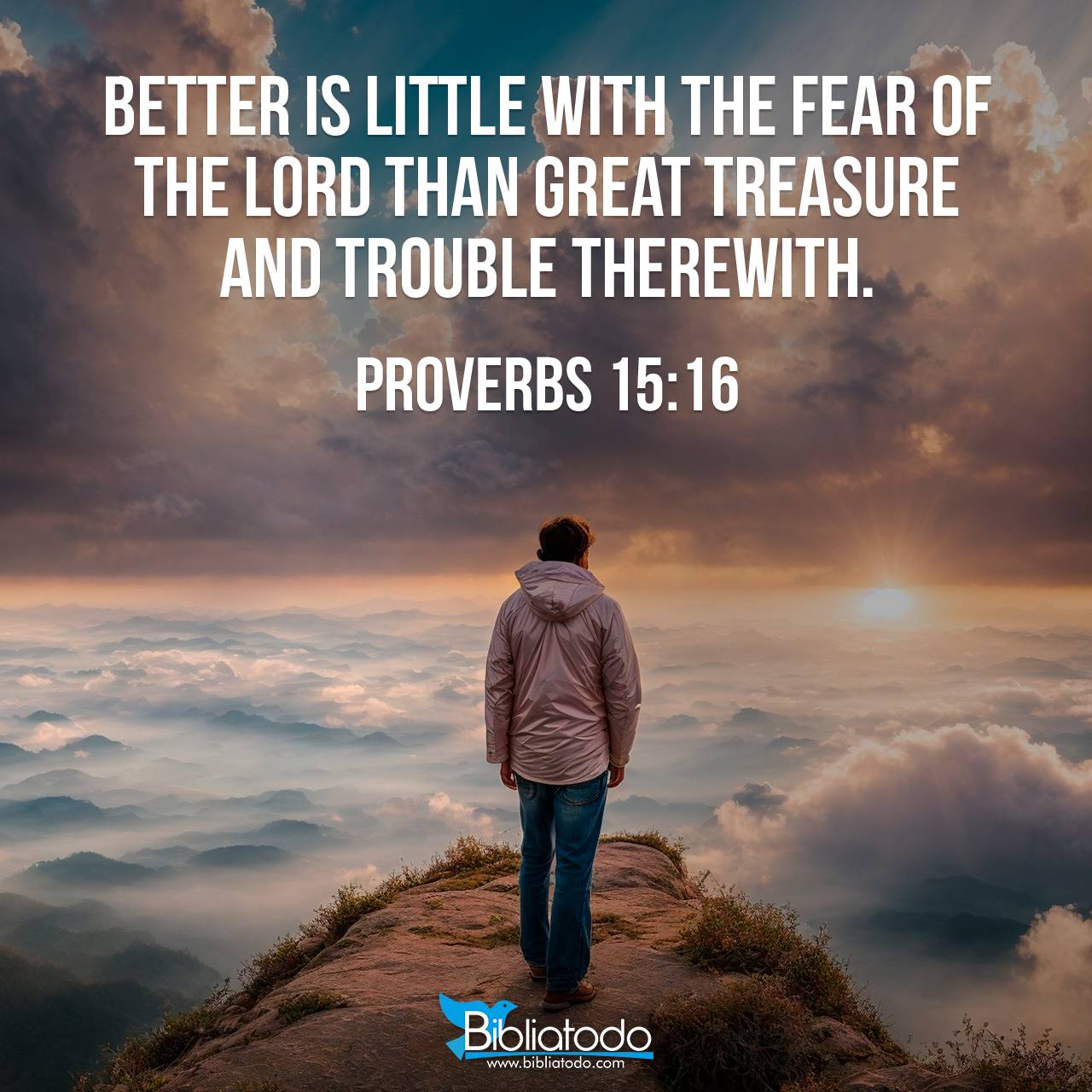 Proverbs 15:16 Bible Cross References | Connecting Verses Across Scripture - NIV