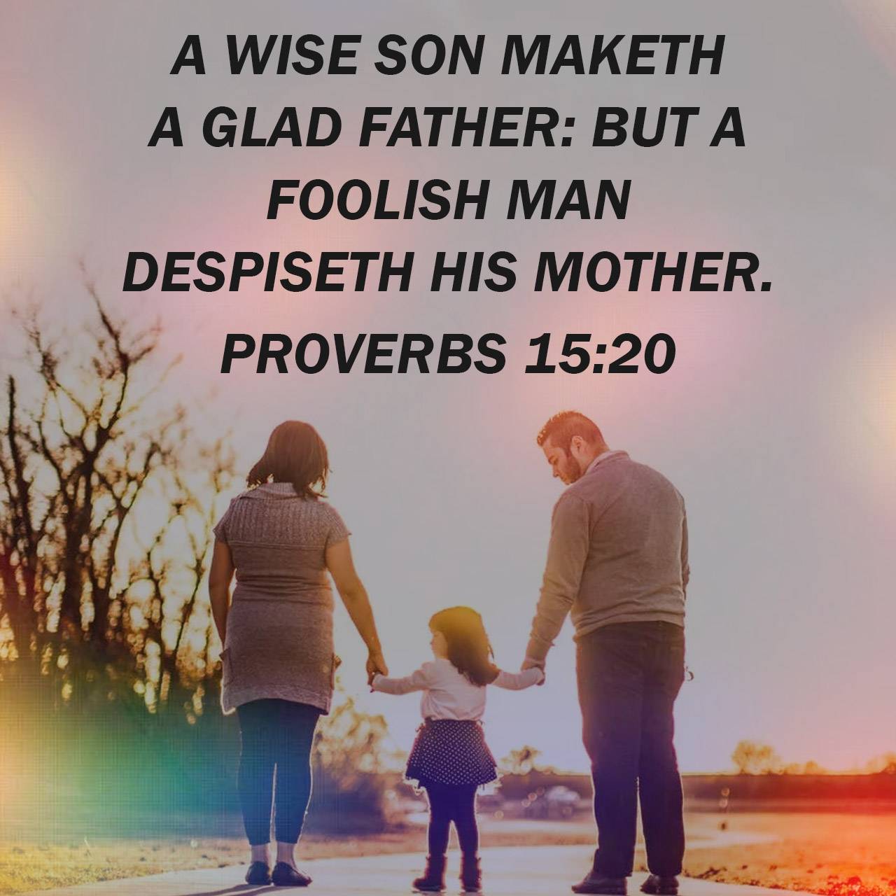 Proverbs 15:20 Bible Cross References | Connecting Verses Across Scripture - WMBBE