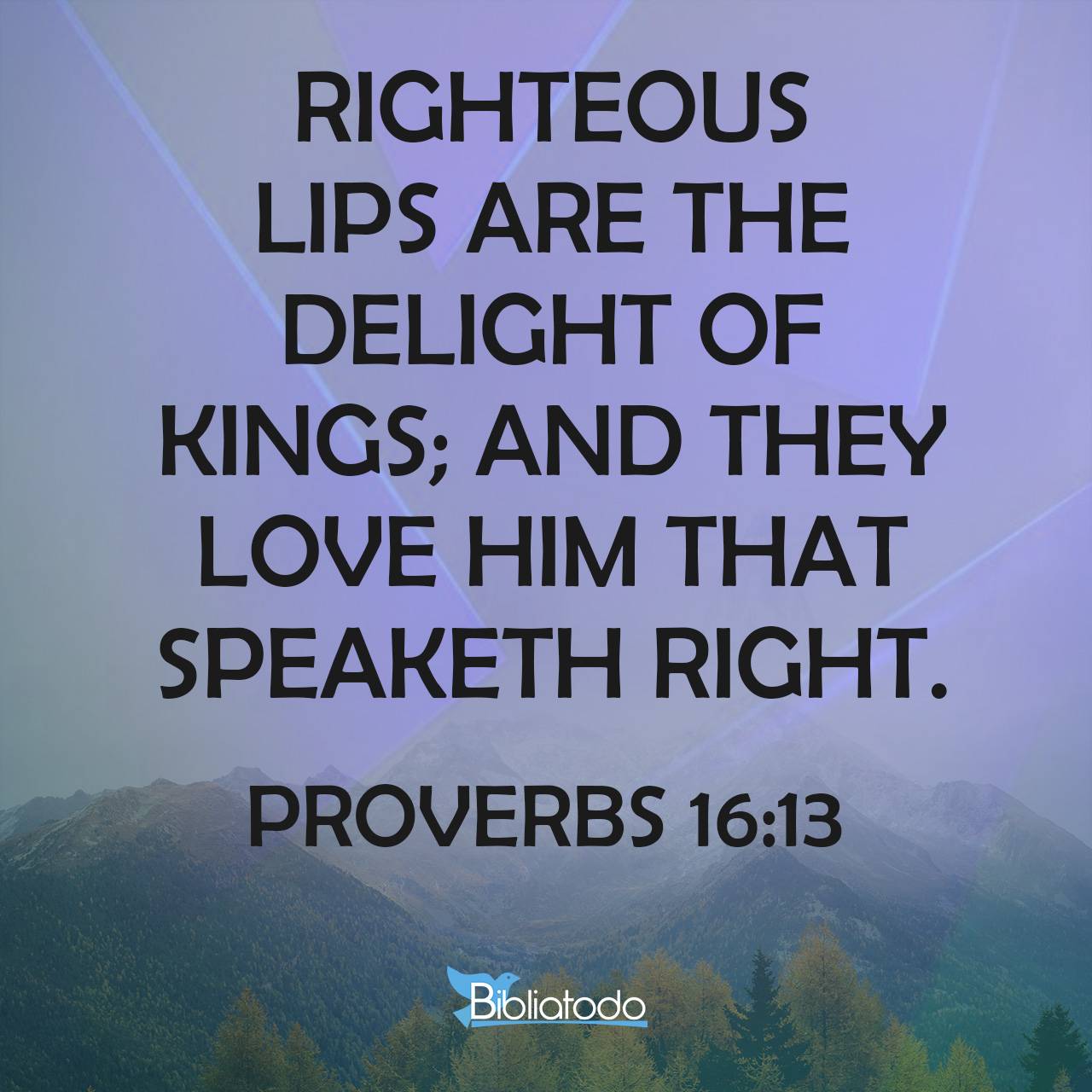 Proverbs 16:13 Bible Cross References | Connecting Verses Across Scripture - GNBDK