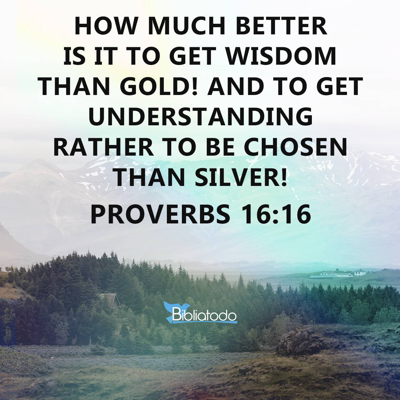 Proverbs 16:16 Bible Cross References | Connecting Verses Across Scripture - MEV