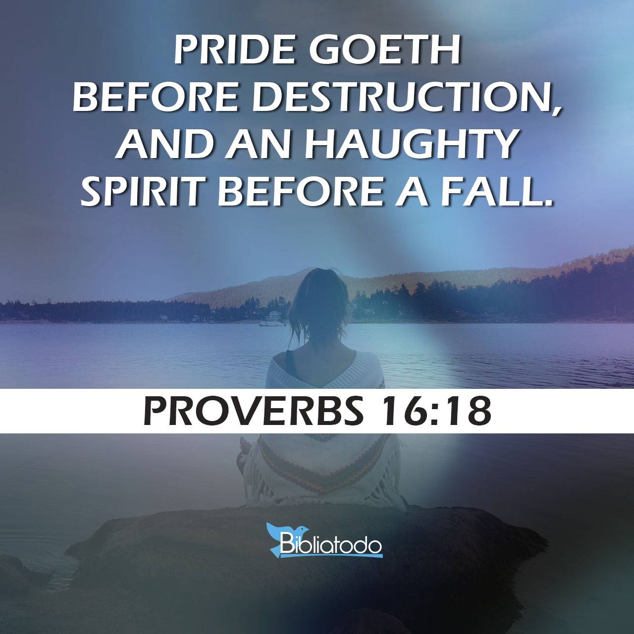 Proverbs 16:18 Bible Cross References | Connecting Verses Across Scripture - ESV