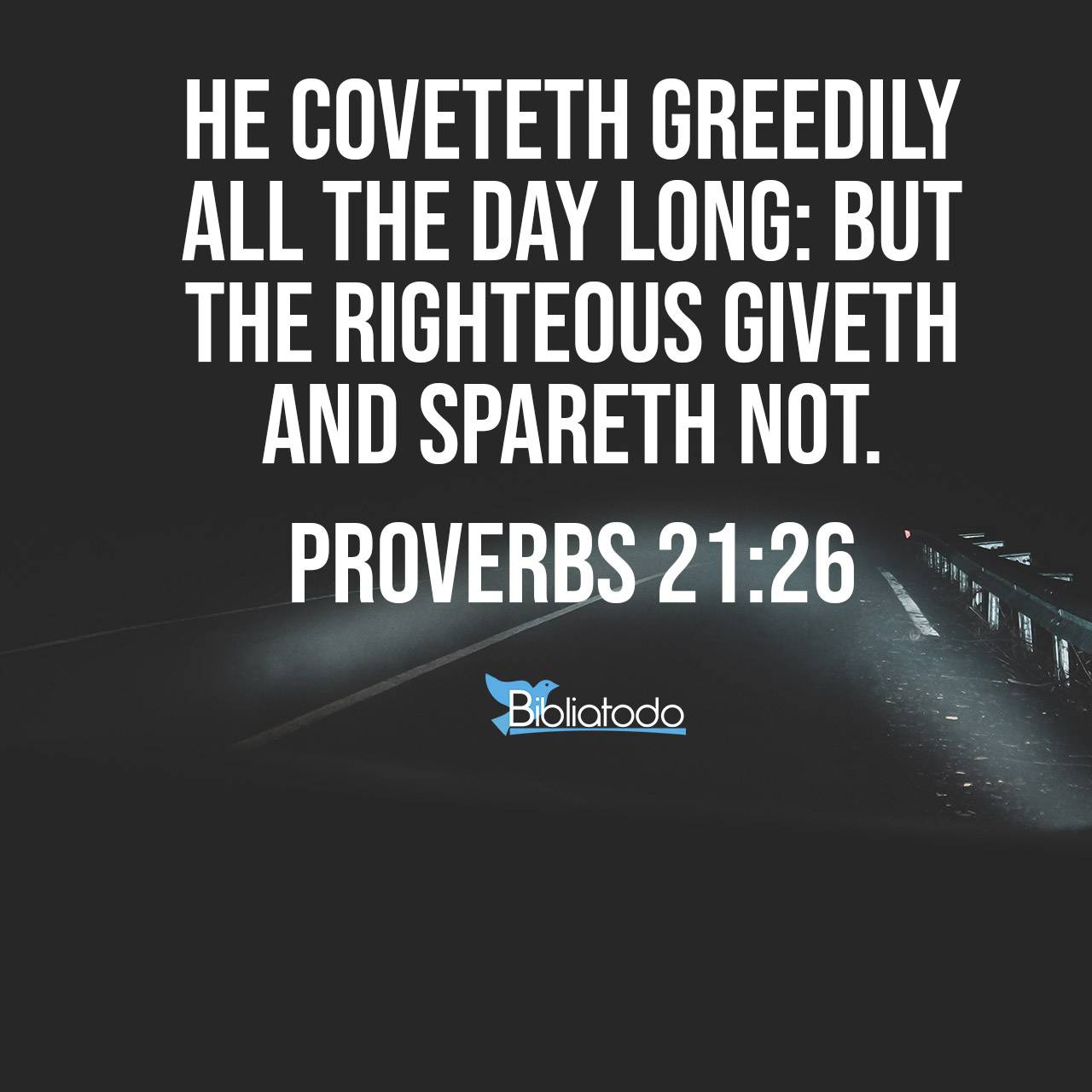 Proverbs 21:26 Bible Cross References | Connecting Verses Across Scripture - GNBDK
