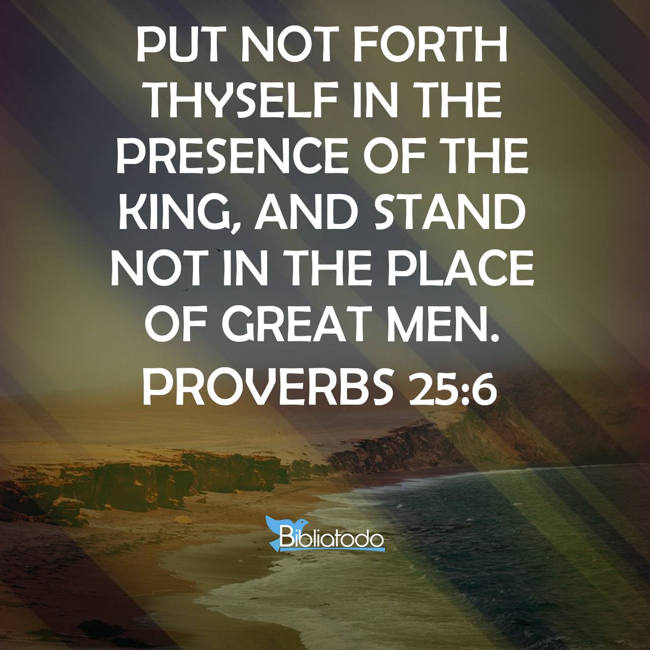 Proverbs 25:6 Bible Cross References | Connecting Verses Across ...