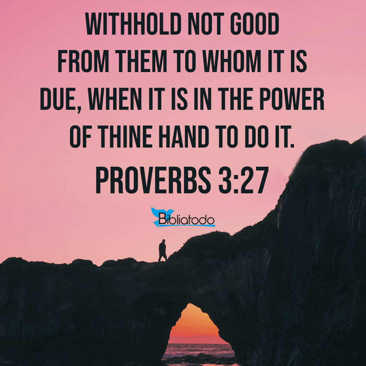 Proverbs 3:27 Bible Cross References | Connecting Verses Across Scripture - NIV