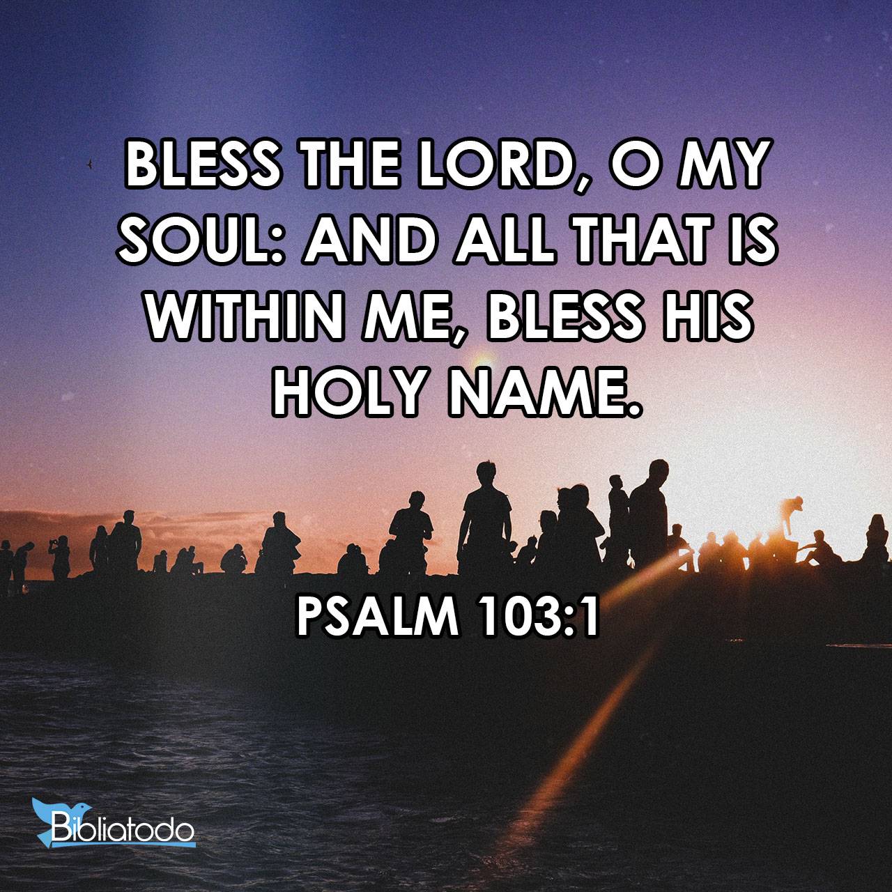 Psalm 103:1 Bible Cross References | Connecting Verses Across Scripture ...