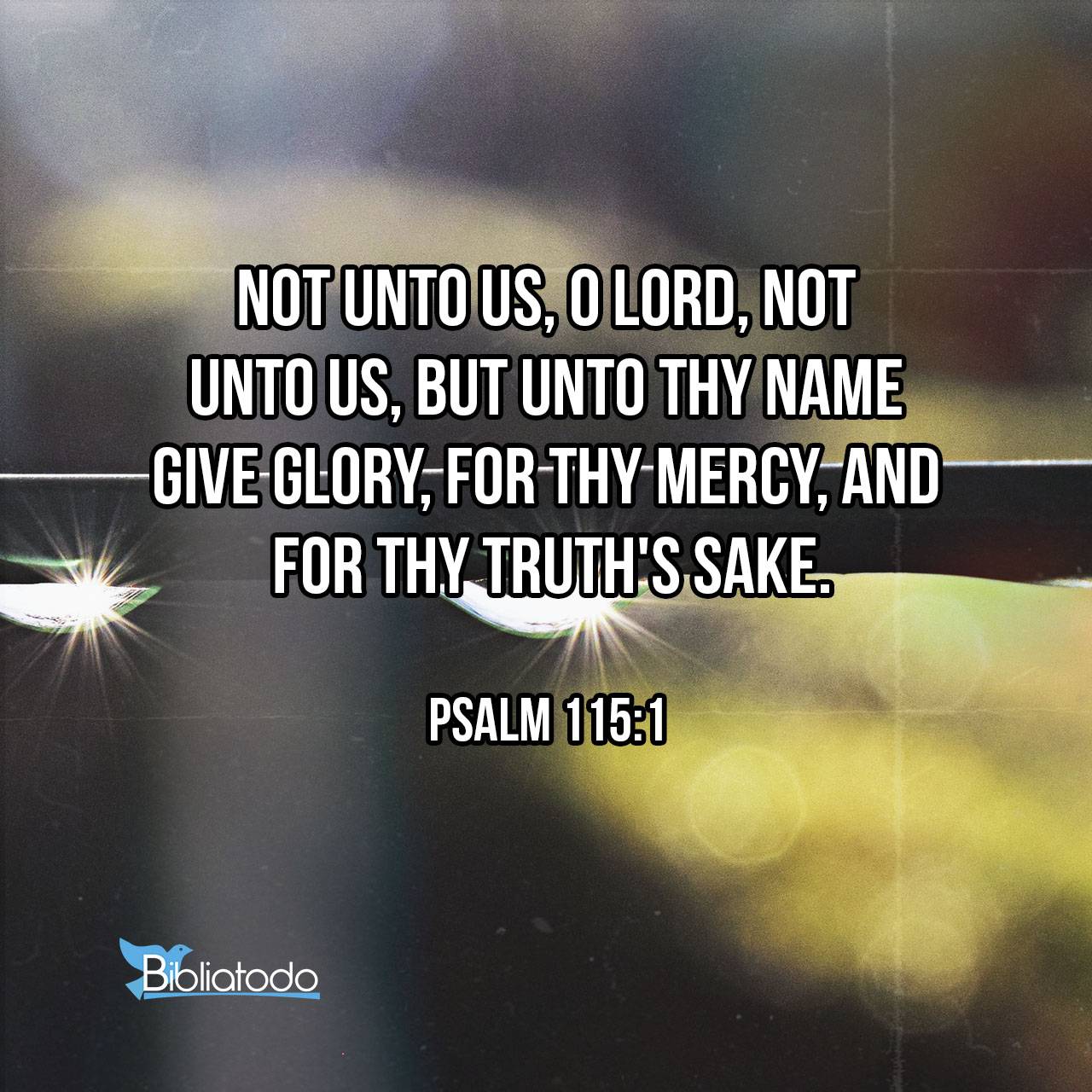 Psalm 115:1 Bible Cross References | Connecting Verses Across Scripture ...