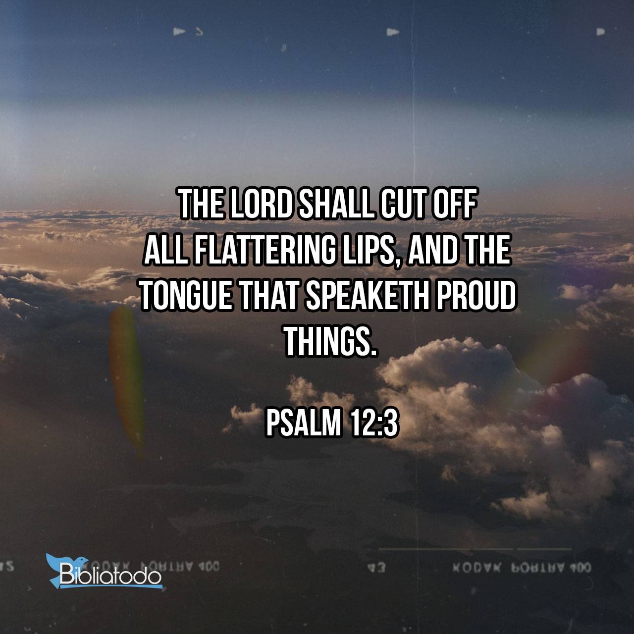 Psalm 12:3 Bible Cross References | Connecting Verses Across Scripture ...