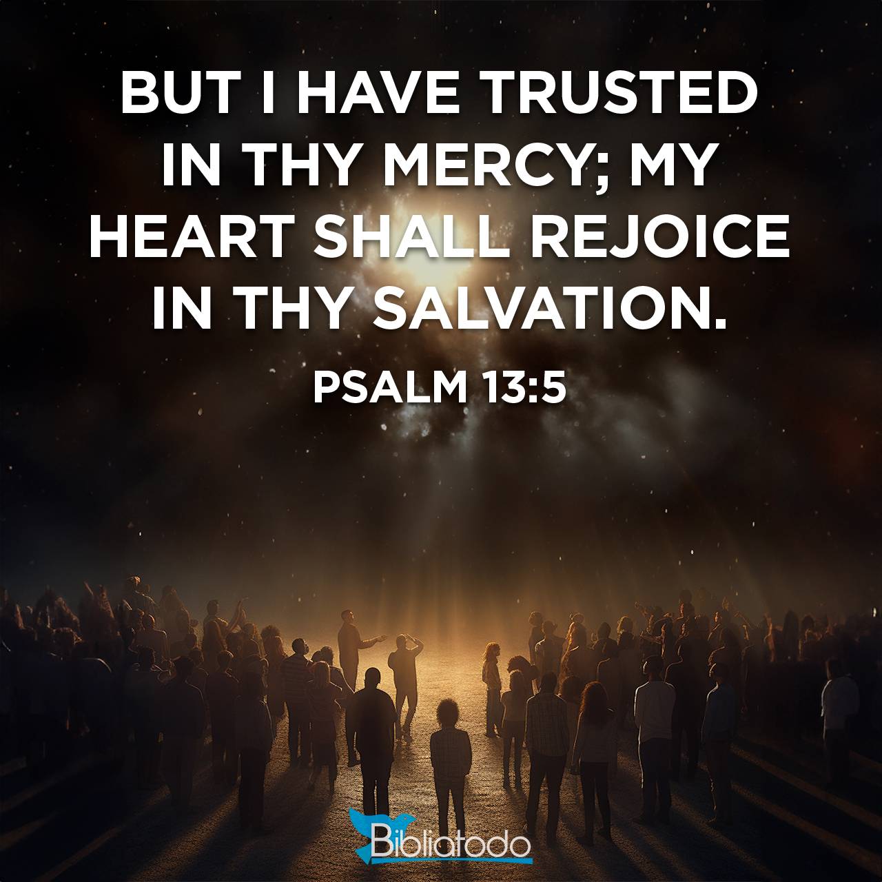 Psalm 13:5 Bible Cross References | Connecting Verses Across Scripture ...