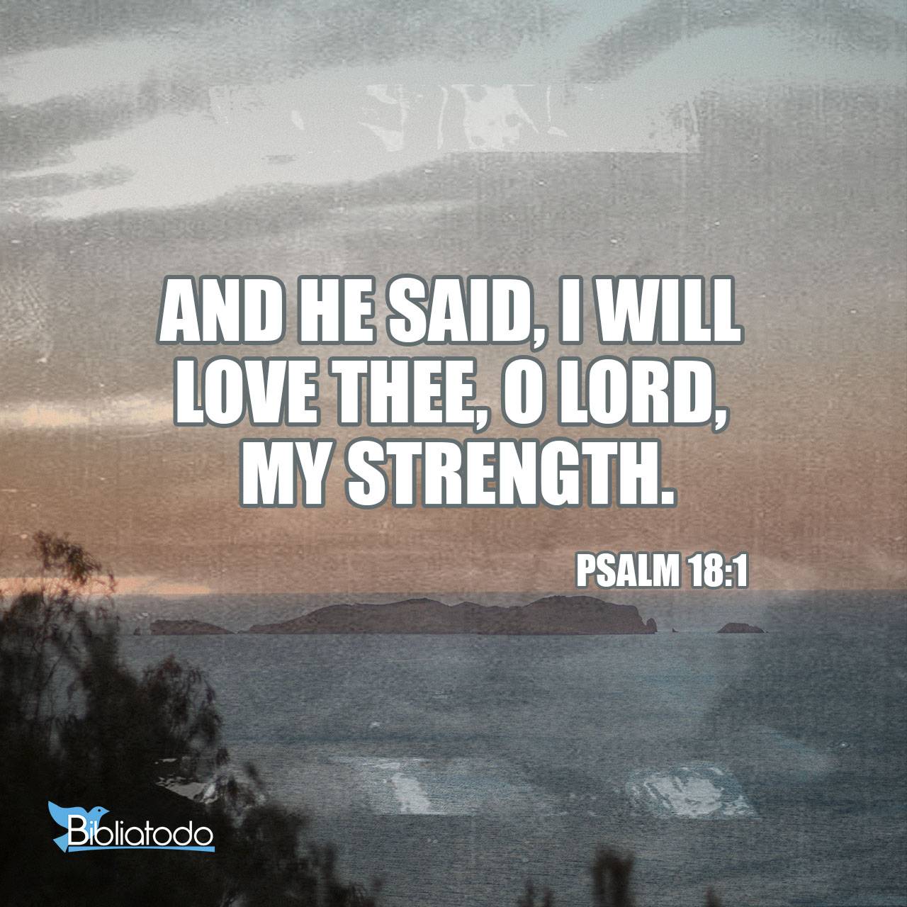 Psalm 18:1 Bible Cross References | Connecting Verses Across Scripture - FBV