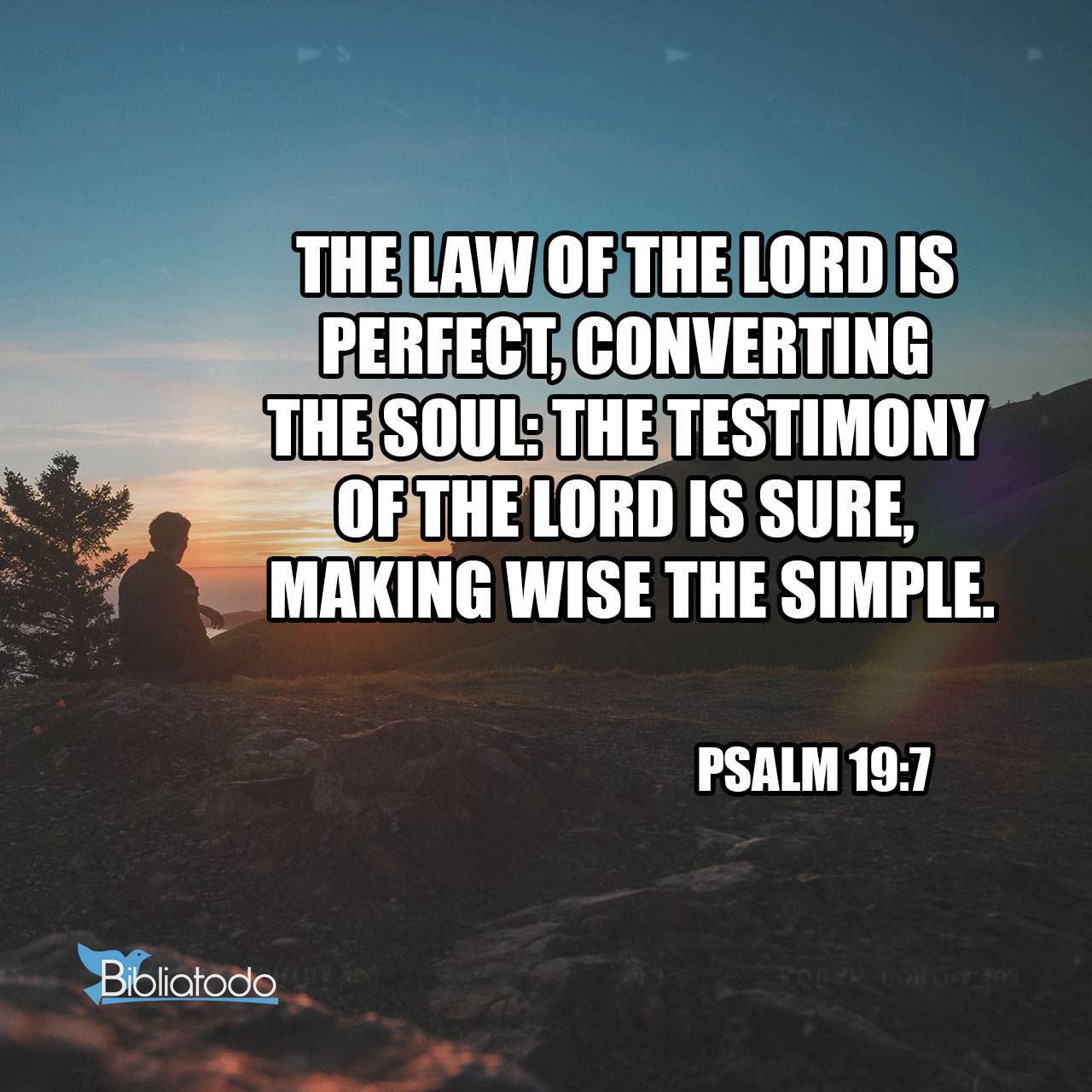 Psalm 19:7 Bible Cross References | Connecting Verses Across Scripture ...