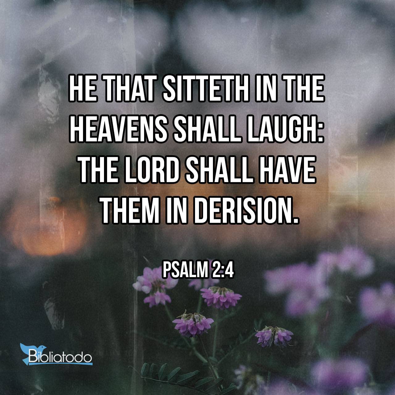 Psalm 2:4 Bible Cross References | Connecting Verses Across Scripture ...