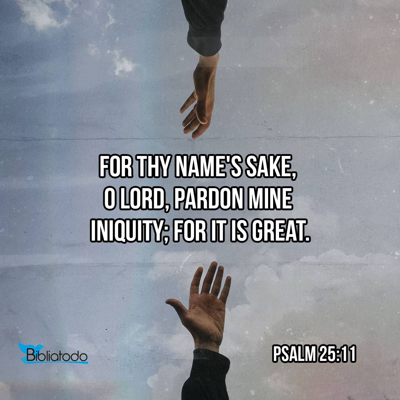 Psalm 25:11 Bible Cross References | Connecting Verses Across Scripture ...