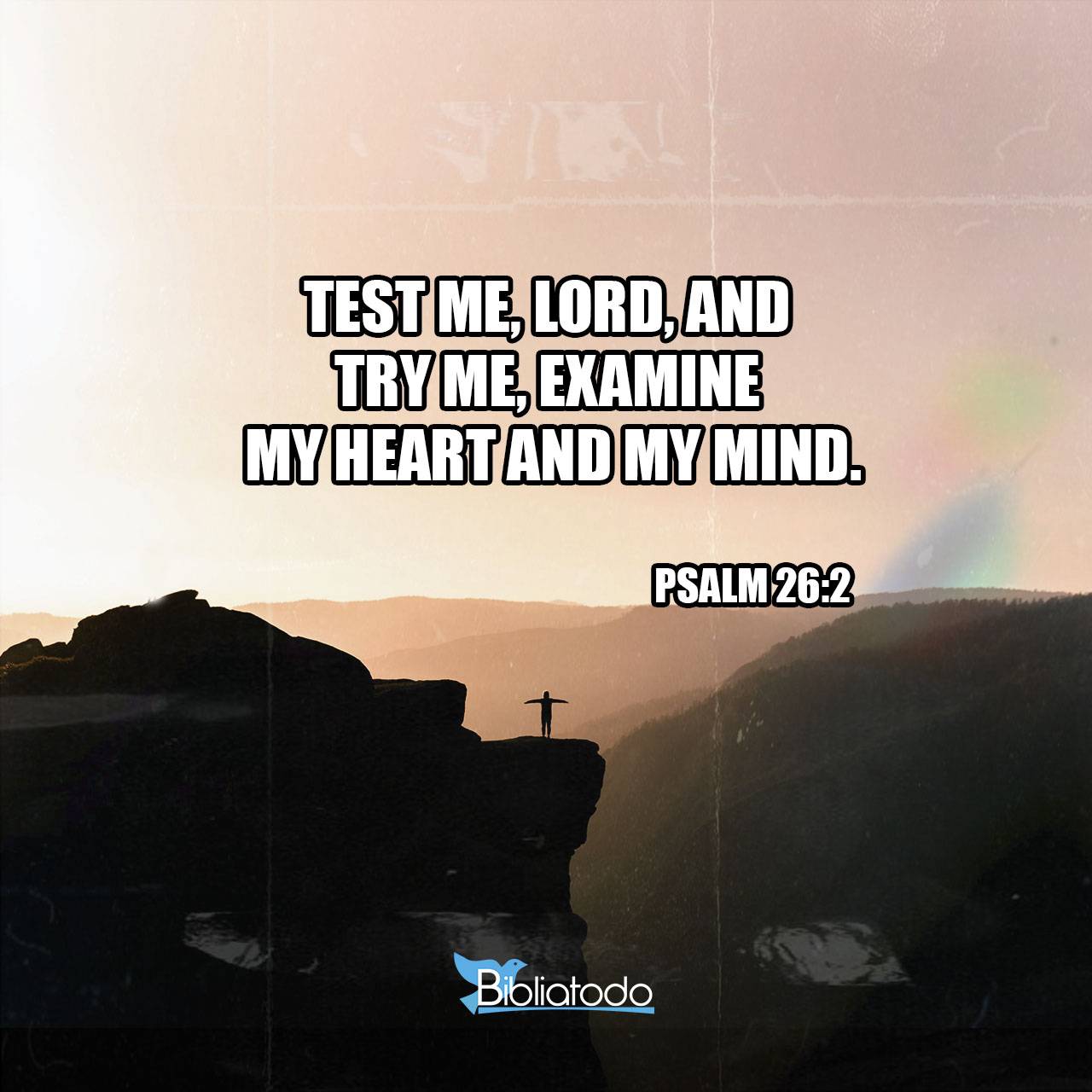 Psalm 26:2 Bible Cross References | Connecting Verses Across Scripture ...