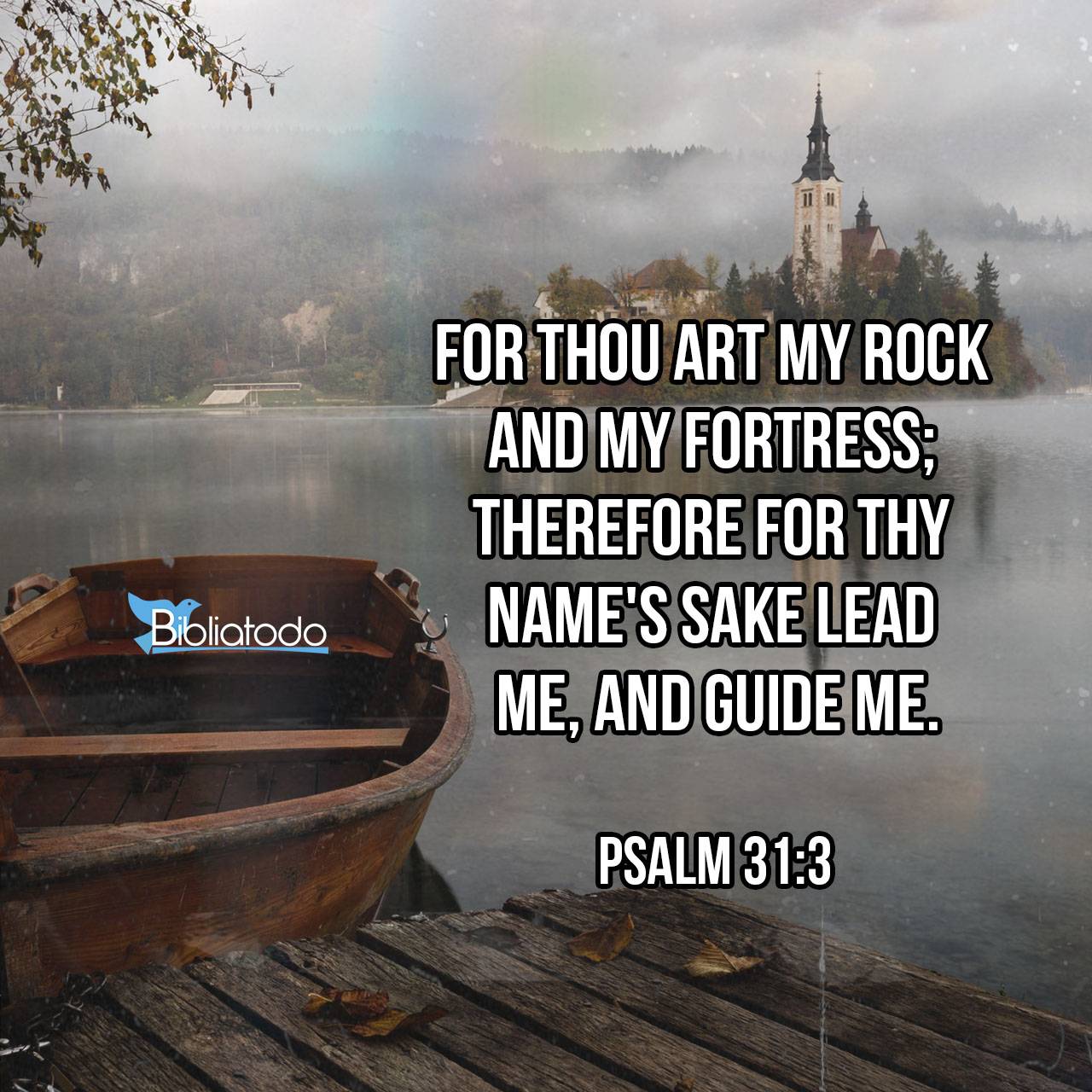 Psalm 31:3 Bible Cross References | Connecting Verses Across Scripture ...