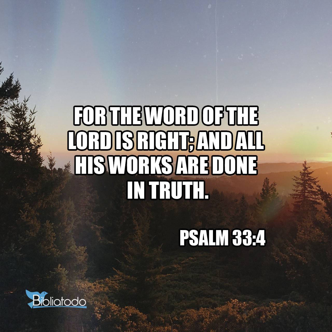 Psalm 33:4 Bible Cross References | Connecting Verses Across Scripture ...