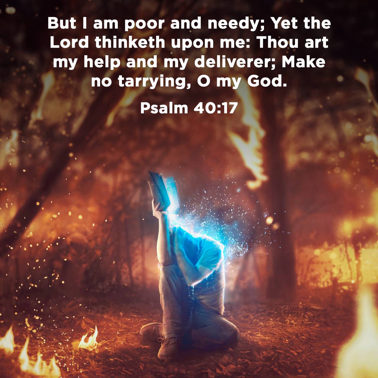 Psalm 40:17 Bible Cross References | Connecting Verses Across Scripture ...