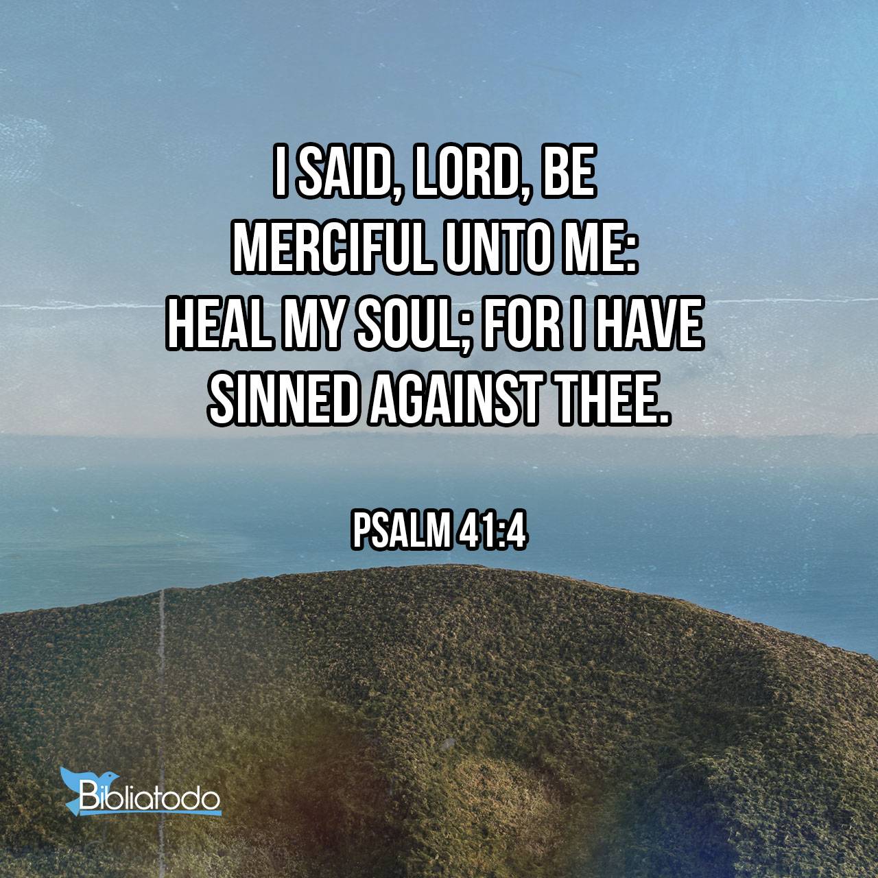 Psalm 41:4 Bible Cross References | Connecting Verses Across Scripture ...