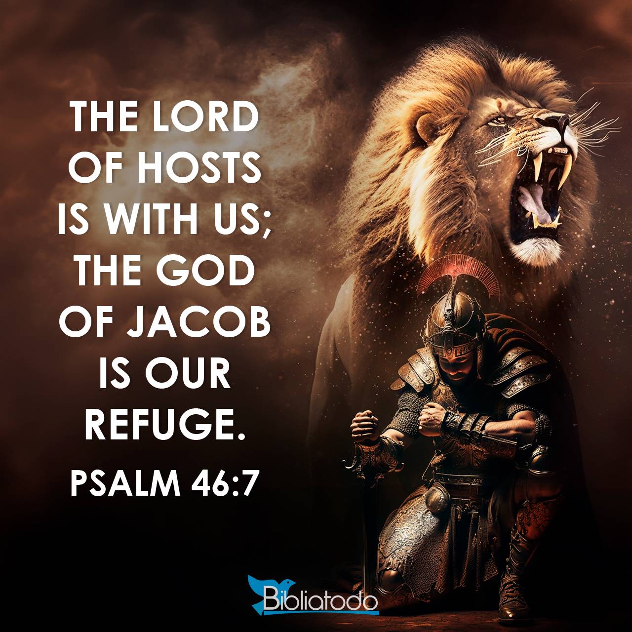 Psalm 46:7 Bible Cross References | Connecting Verses Across Scripture ...