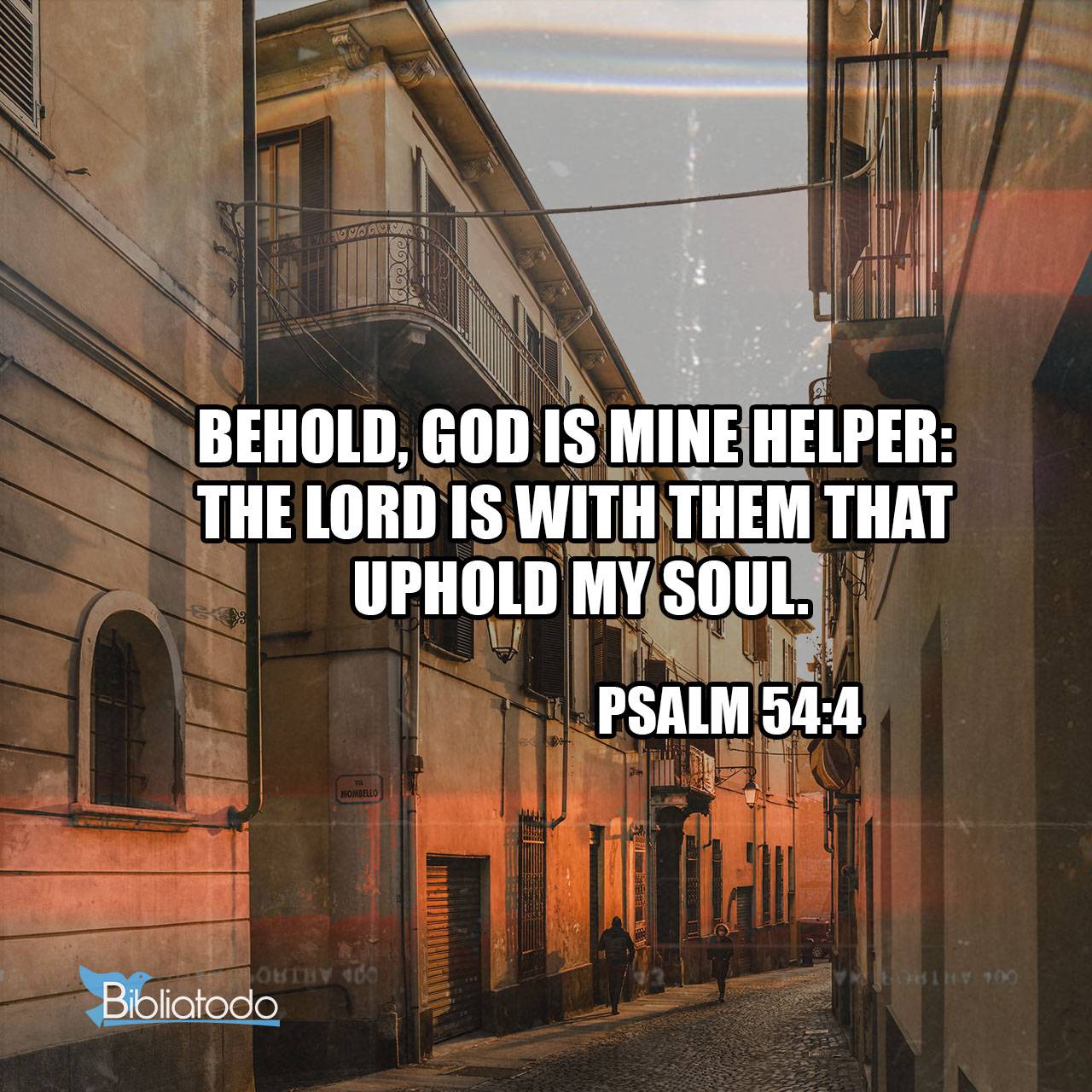 Psalm 54:4 Bible Cross References | Connecting Verses Across Scripture ...