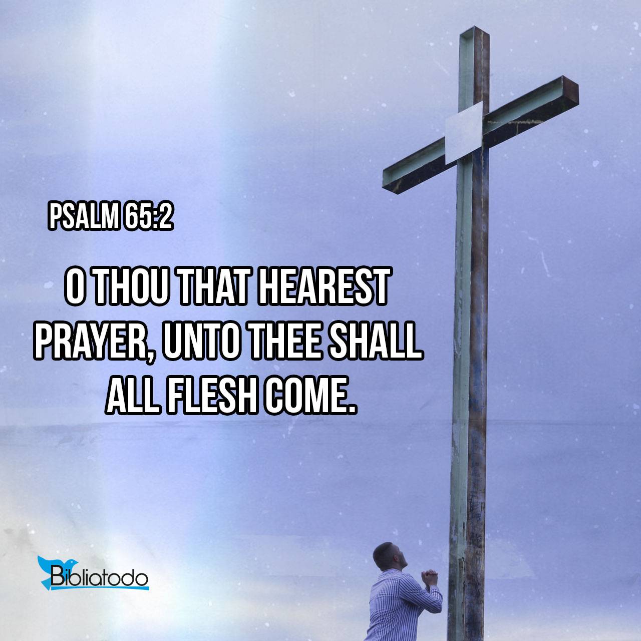 Psalm 65:2 Bible Cross References | Connecting Verses Across Scripture ...