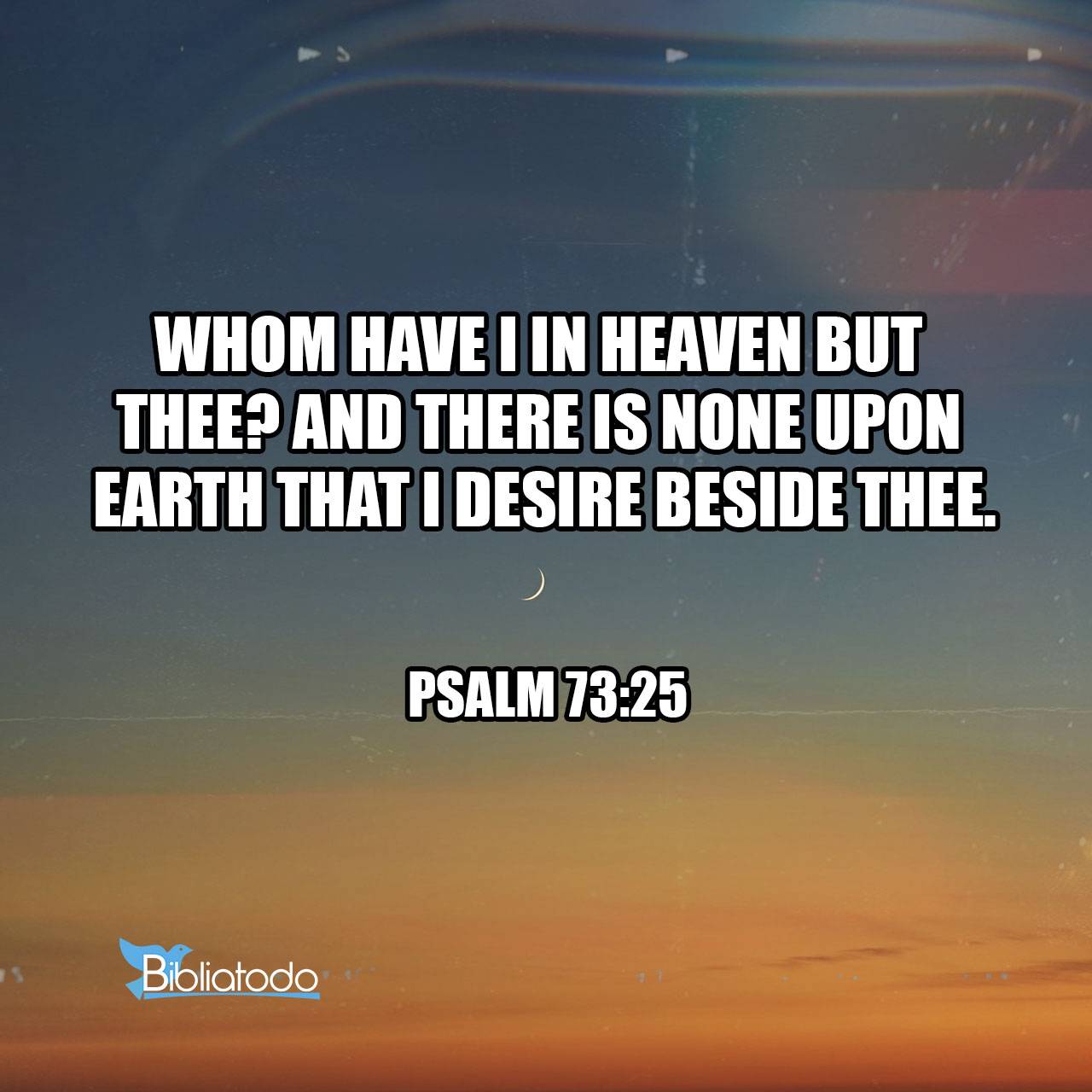 Psalm 73:25 Bible Cross References | Connecting Verses Across Scripture ...