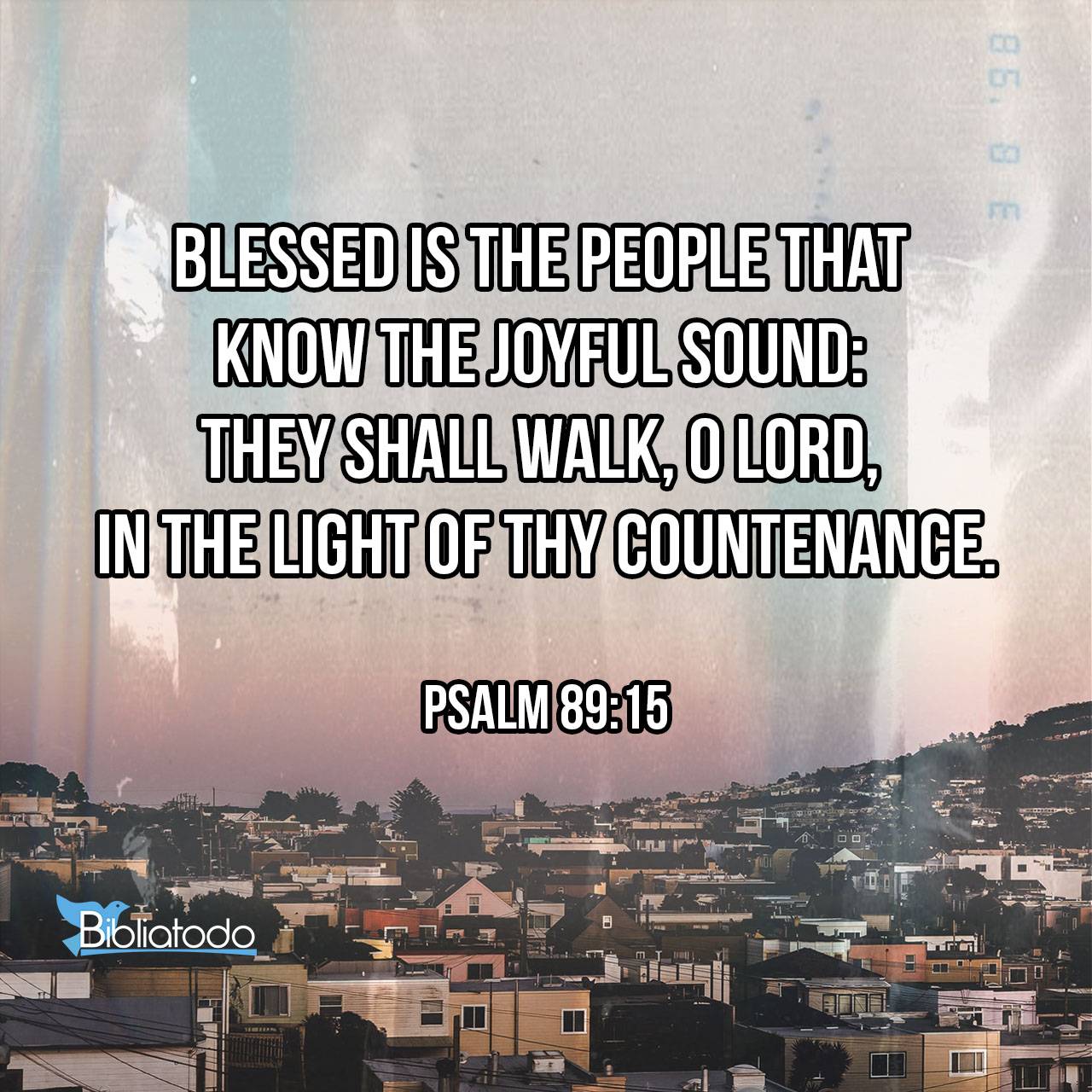 Psalm 89:15 Bible Cross References | Connecting Verses Across Scripture ...