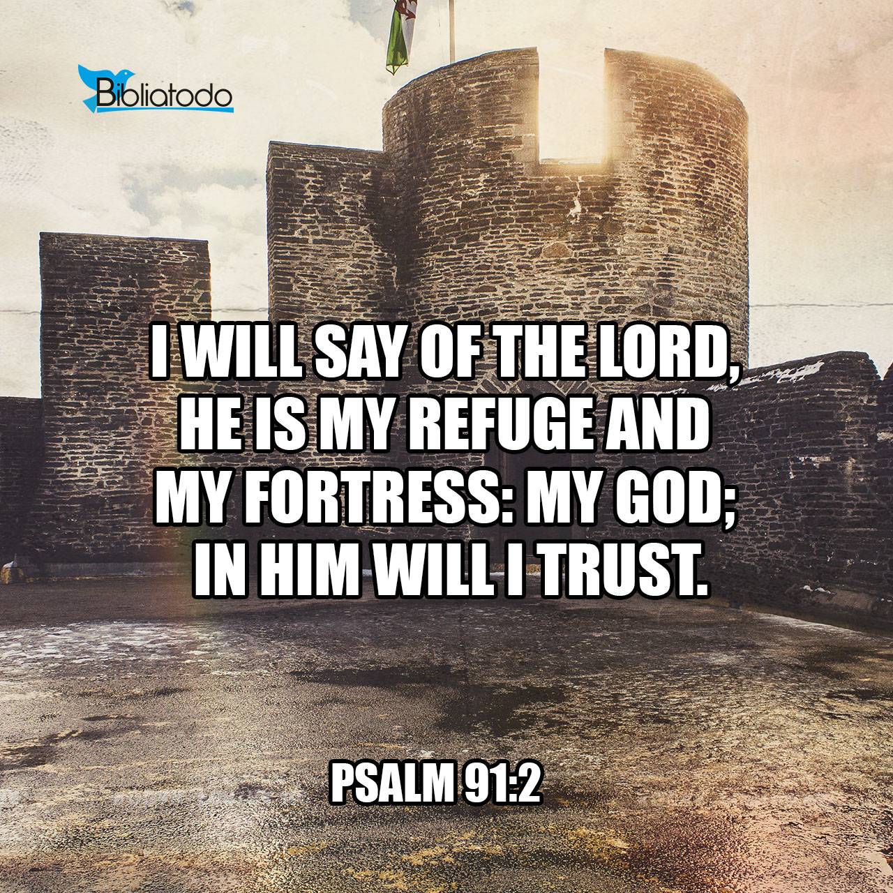 Psalm 91:2 Bible Cross References | Connecting Verses Across Scripture ...