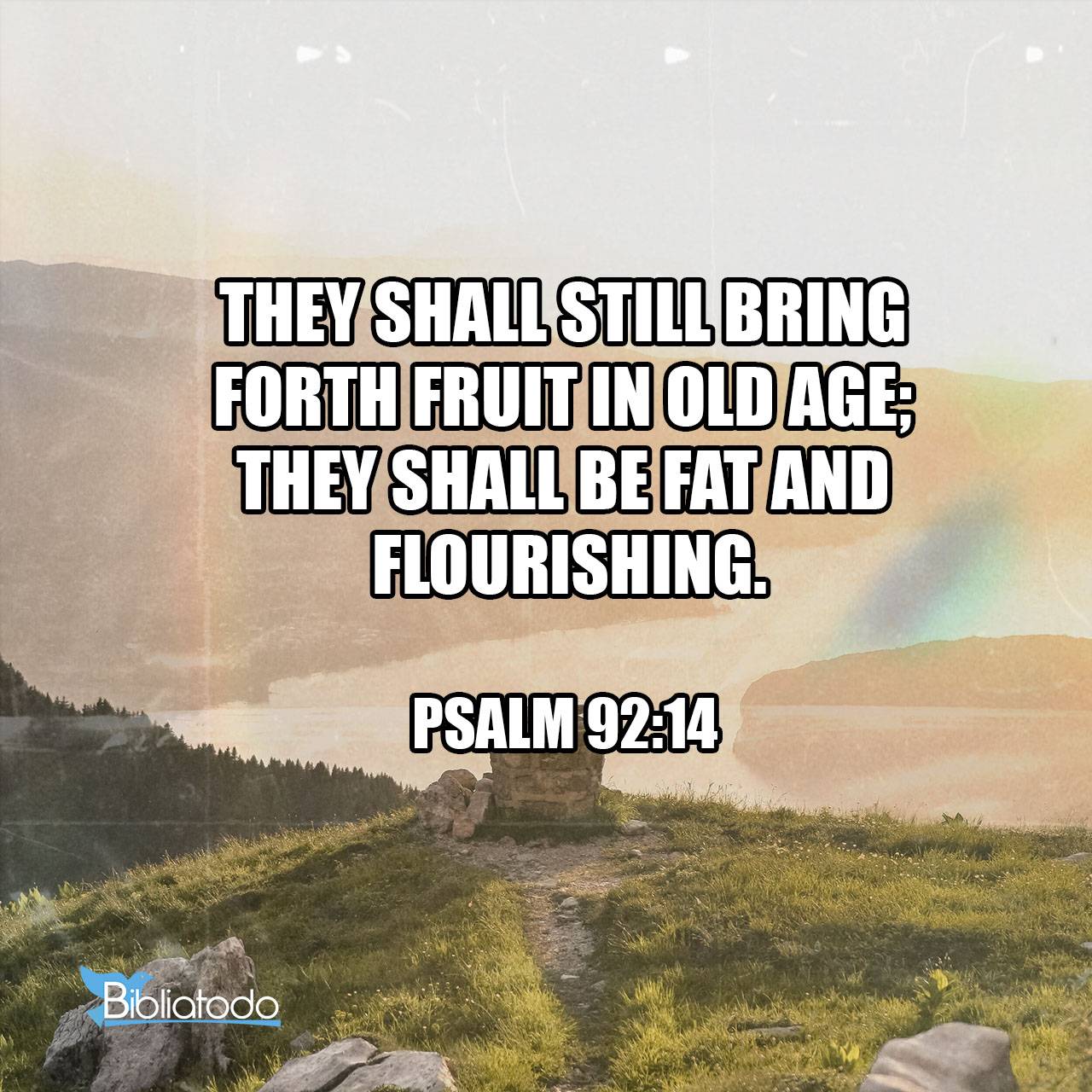 Psalm 92:14 Bible Cross References | Connecting Verses Across Scripture ...