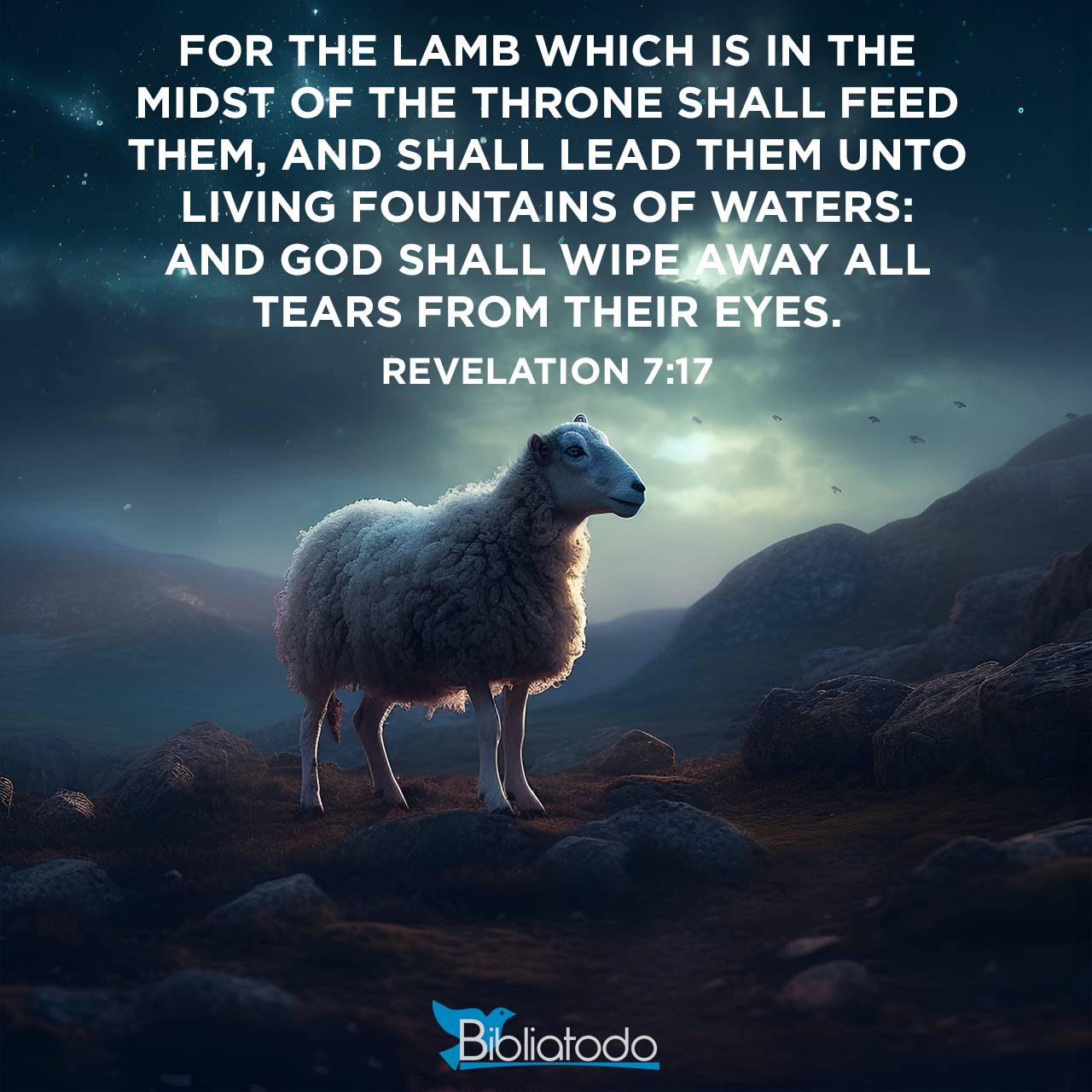 VERSE OF THE DAY - Monday, July 21, 2025