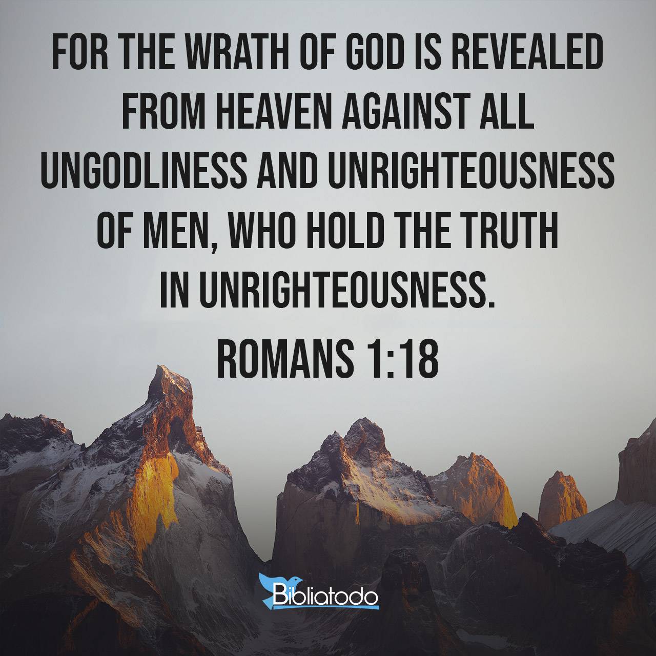 Romans 1:18 Bible Cross References | Connecting Verses Across Scripture ...