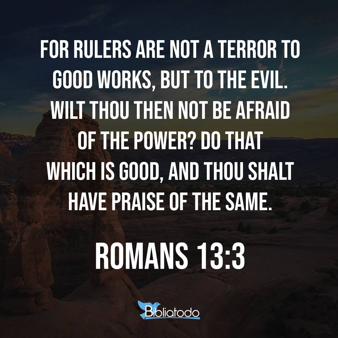 Romans 13:3 Bible Cross References | Connecting Verses Across Scripture ...