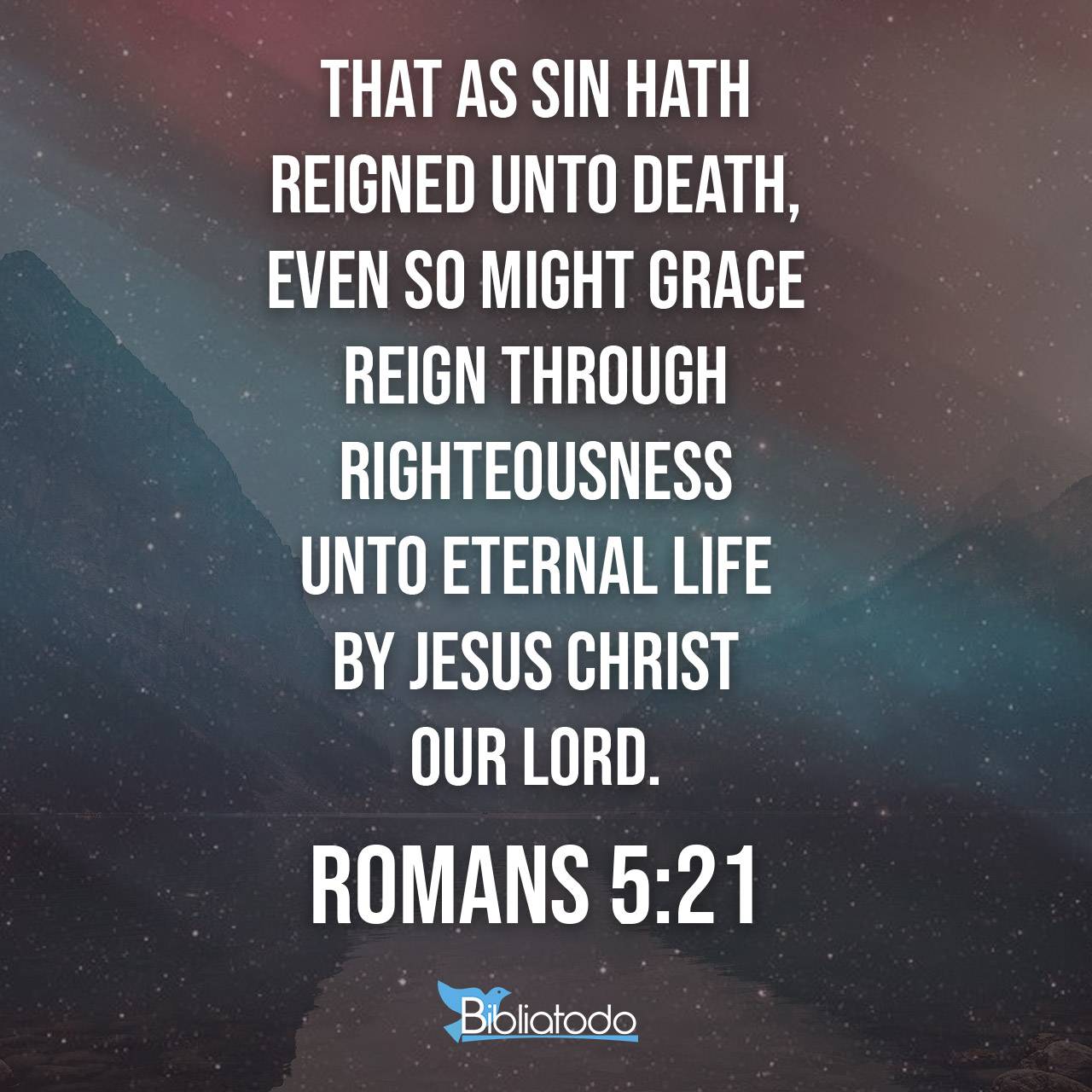 Romans 5:21 Bible Cross References | Connecting Verses Across Scripture ...