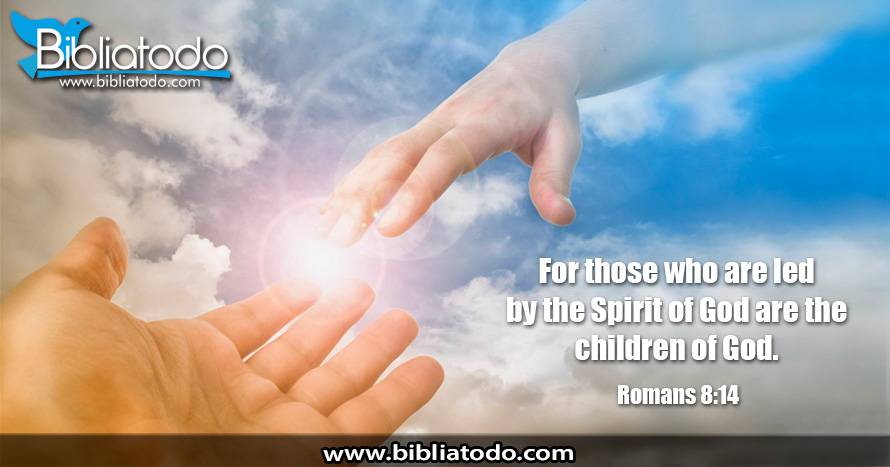 Romans 8:14 Bible Cross References | Connecting Verses Across Scripture ...