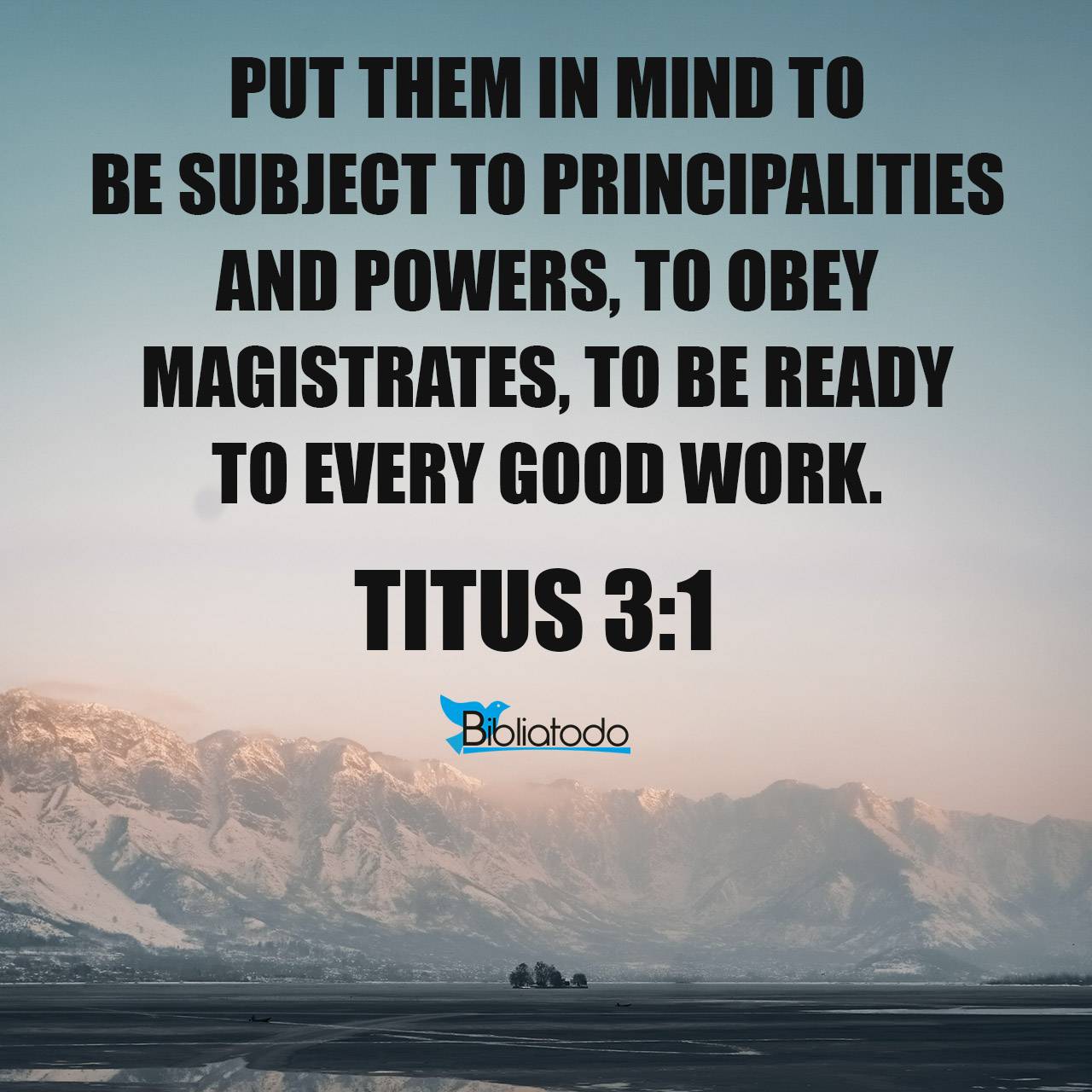 Titus 3:1 Bible Cross References | Connecting Verses Across Scripture ...