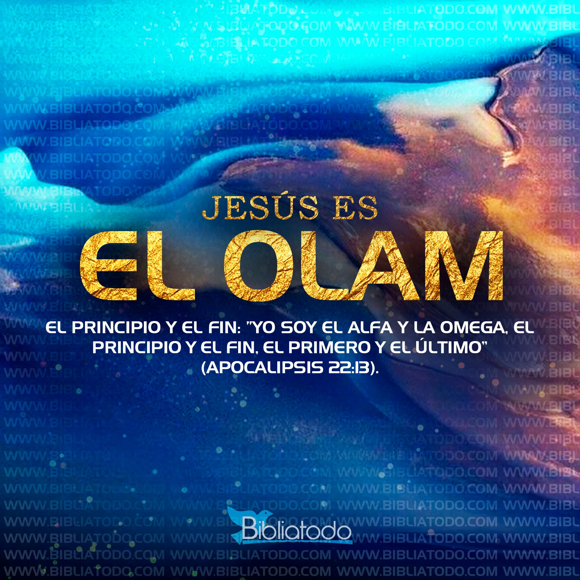 Significado de El Olam - Jesús es