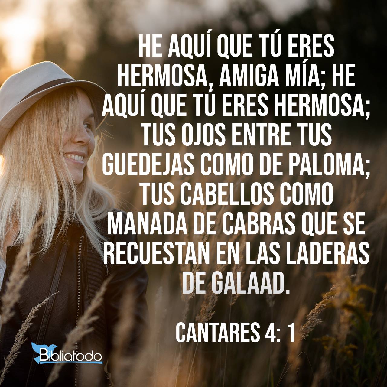 Cantares 4:1 Referencias Cruzadas de la Biblia | Conexiones Versículo a Versículo - Ausejo