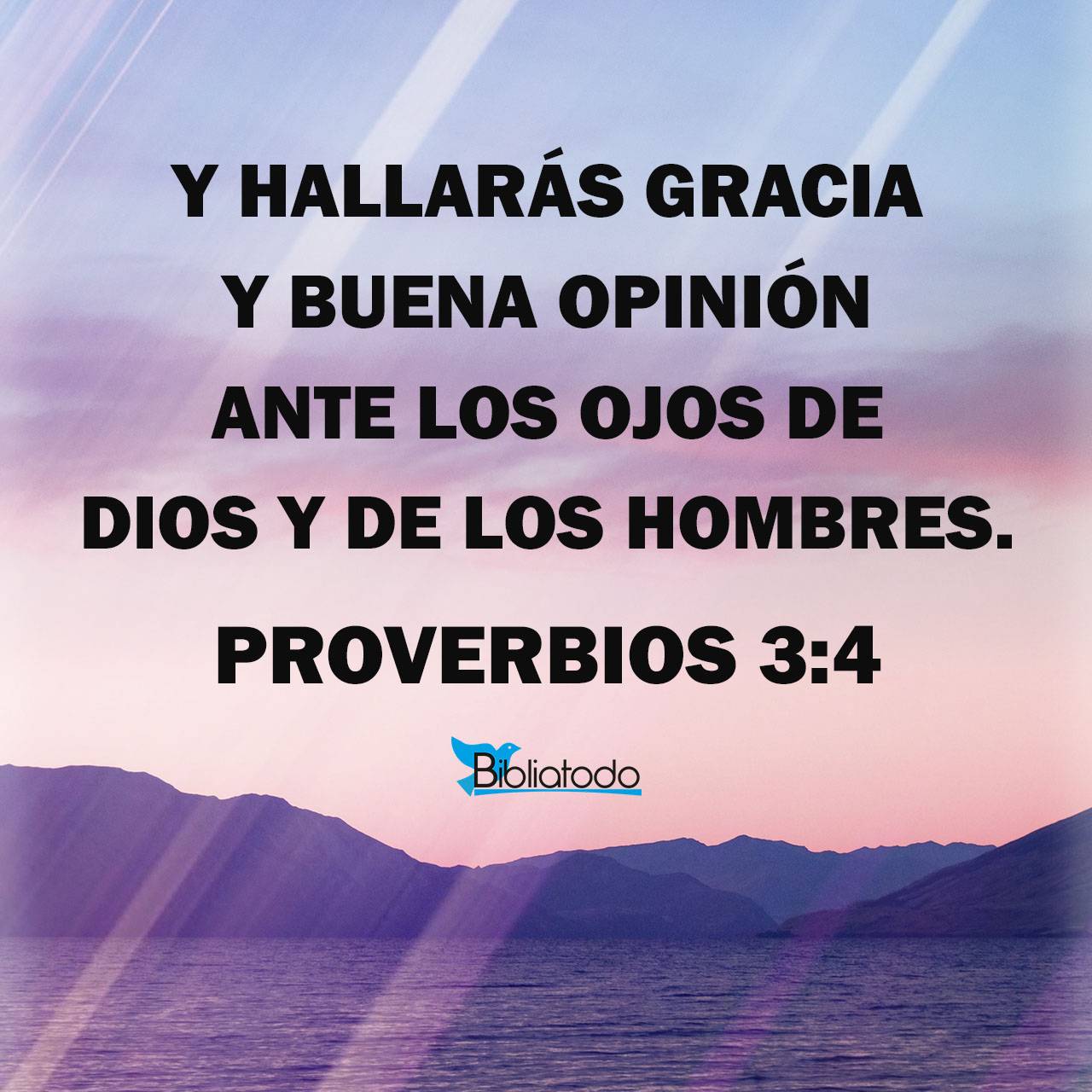 Proverbios 3:4 GlossSP - Y-hallarás-favor y-estimación-buena en-los ...
