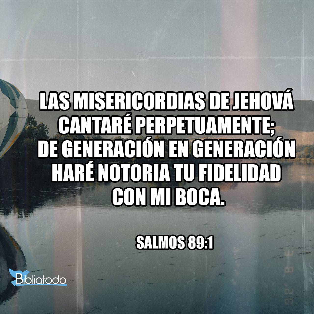 Salmos 89:1 Referencias Cruzadas de la Biblia | Conexiones Versículo a Versículo - VBL