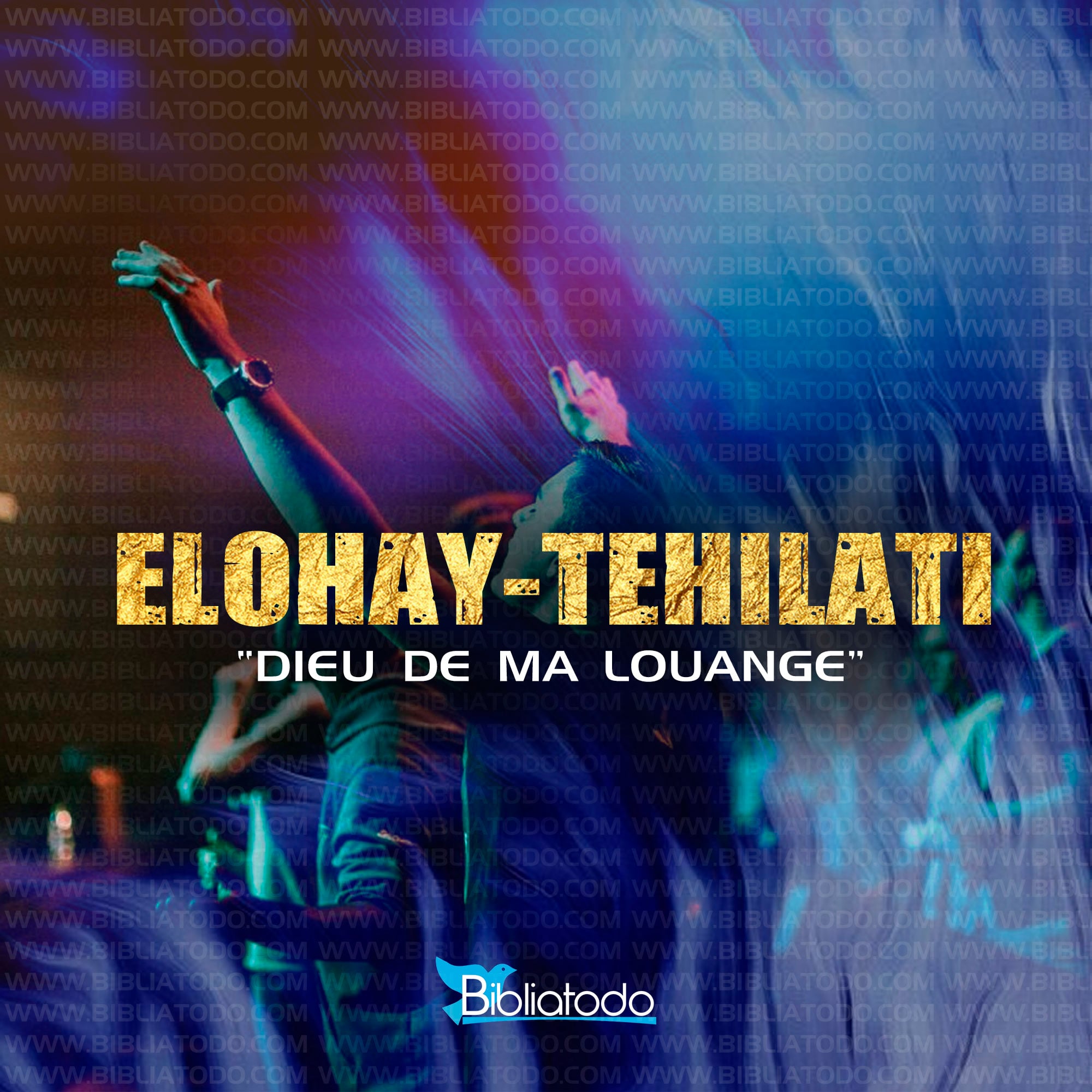 Sens ELOHAY-TEHILATI - Noms de Dieu